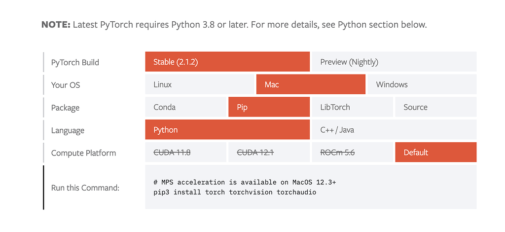 초보자 pytorch(torch.cuda.is_available()) false 오류 - 묻고 답하기 - 파이토치 한국 사용자 모임