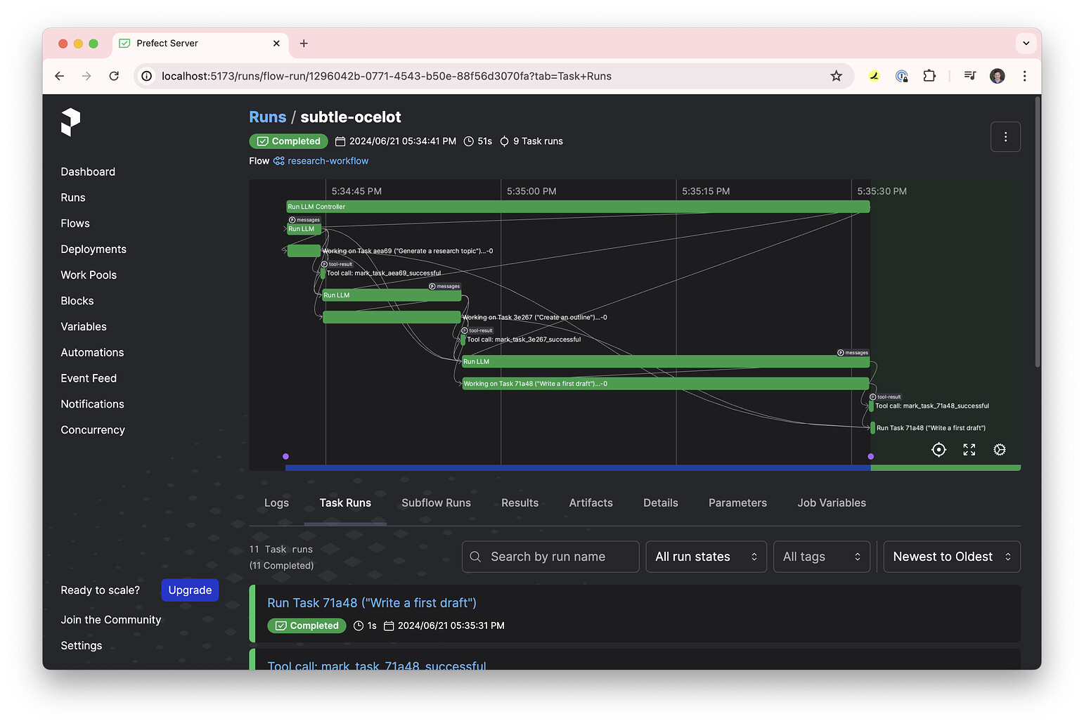 ControlFlow, AI/LLM Workflow 구축을 위한 Python 프레임워크 - 읽을거리&정보공유 - 파이토치 한국 사용자 모임