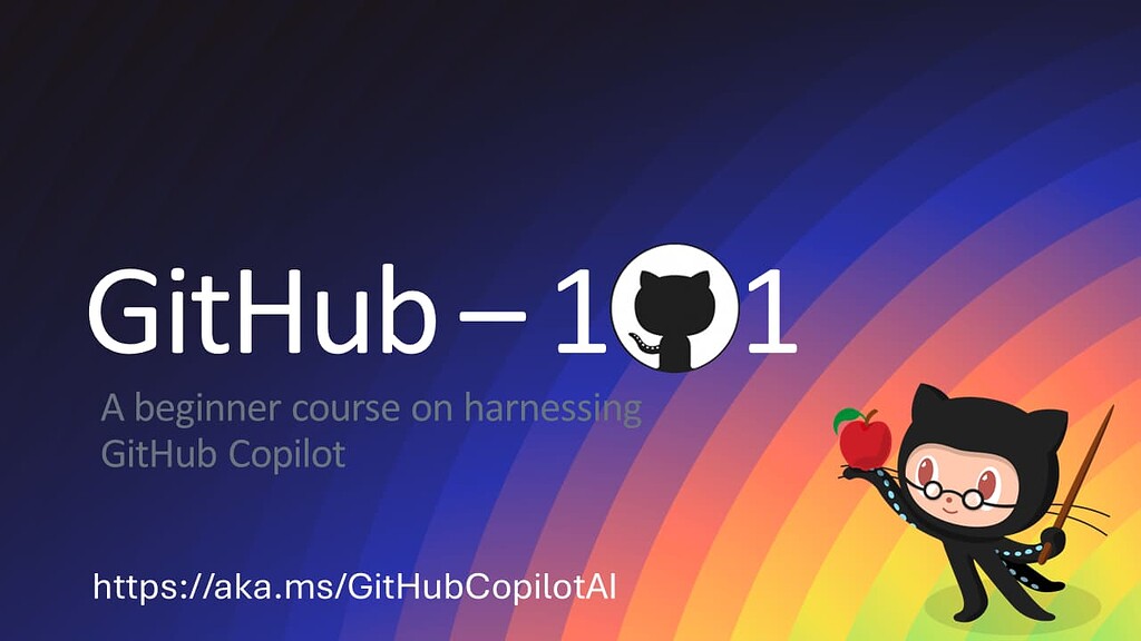 [GN] Microsoft, AI와의 페어프로그래밍을 위한 GitHub Copilot 마스터하기 강의 공개 - 읽을거리&정보공유 - 파이토치 한국 사용자 모임