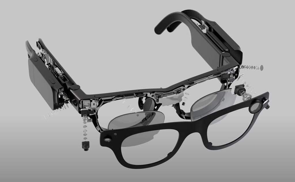 Meta, 차세대 AR 연구를 위한 AR 글래스, Project Aria Gen 2 공개 - 읽을거리&정보공유 - 파이토치 한국 ...