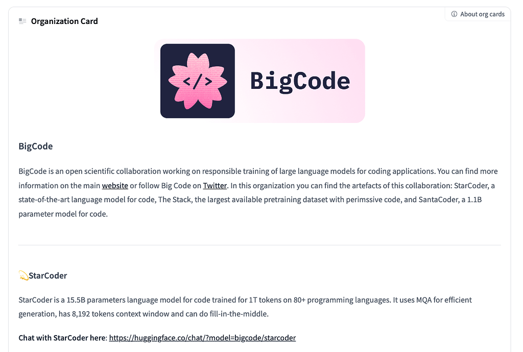 [GN] StarCoder, BigCode 프로젝트가 공개한 코드용 LLM - 읽을거리&정보공유 - 파이토치 한국 사용자 모임
