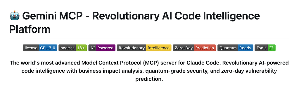 Gemini MCP: OpenRouter API를 활용해 Gemini와 Claude Code를 연동한 AI 코드 통합 관리 플랫폼 - 읽을거리&정보공유 - 파이토치 한국 ...