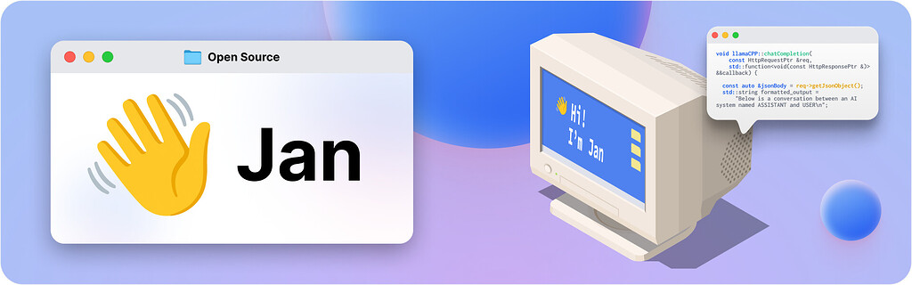 [GN] Jan - 오픈소스 ChatGPT 대체제를 위한 크로스 플랫폼 프레임워크 - 읽을거리&정보공유 - 파이토치 한국 사용자 모임