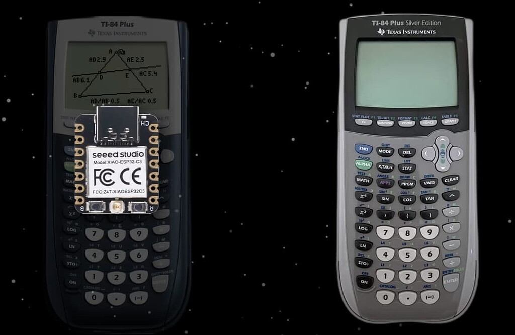 TI-32, 공학용 계산기 TI-84 모델에서 ChatGPT 사용을 가능하게 해주는 모드 - 읽을거리&정보공유 - 파이토치 한국 ...