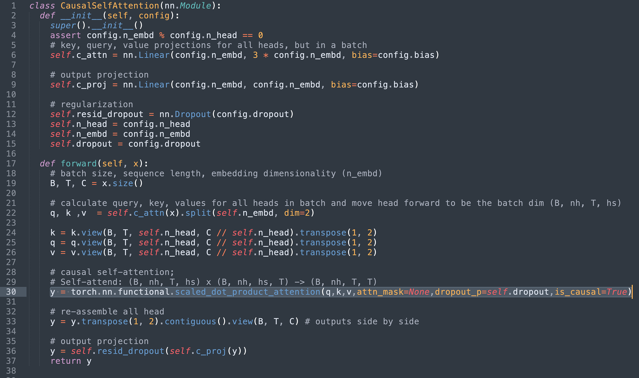 가속화된 트랜스포머로 대규모 언어 모델 가속화하기 Accelerating Large Language Models With Accelerated Transformers