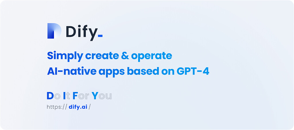 [GN] Dify - 사용하기 쉬운 LLMOps 플랫폼 오픈소스 - 읽을거리&정보공유 - 파이토치 한국 사용자 모임