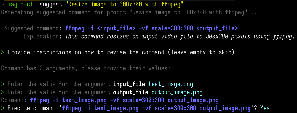 magic-cli: 명령어 인터페이스(CLI)를 효율적으로 사용할 수 있는 도구 - 읽을거리&정보공유 - 파이토치 한국 사용자 모임