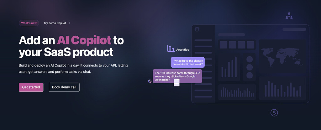 [GN] Superflows - SaaS를 위한 AI Copilot 작성용 툴킷 - 읽을거리&정보공유 - 파이토치 한국 사용자 모임