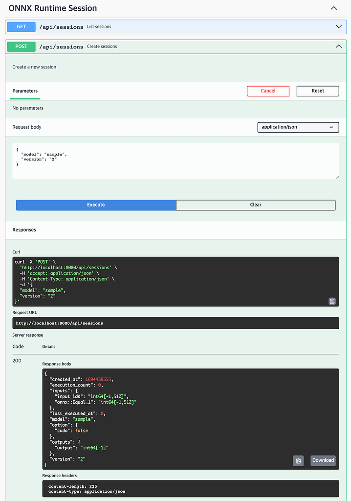 추론 서버 프로젝트 ONNX Runtime Server 소개 - 자유게시판 - 파이토치 한국 사용자 모임