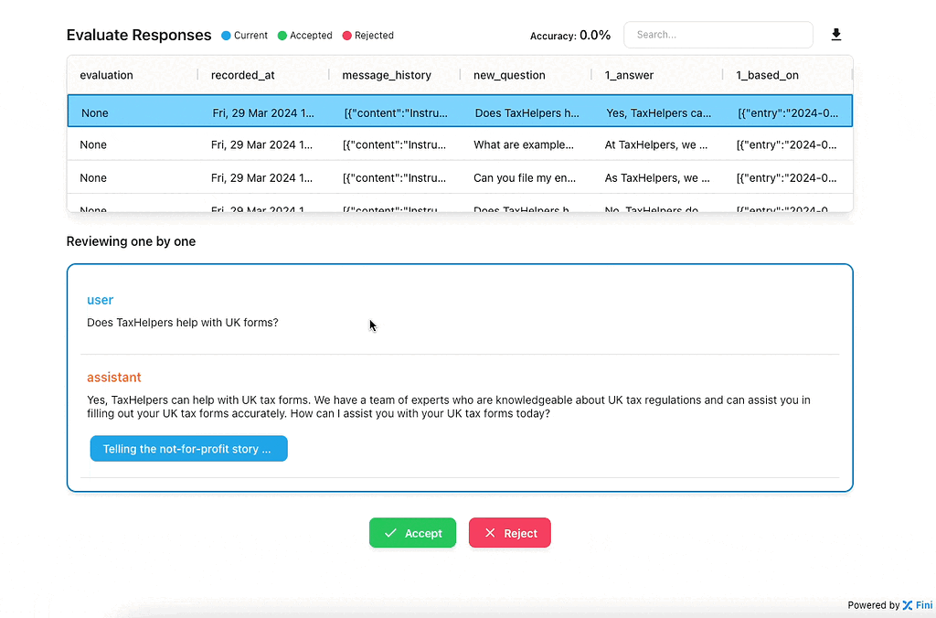 Paramount: AI 대화 평가 도구 - 읽을거리&정보공유 - 파이토치 한국 사용자 모임