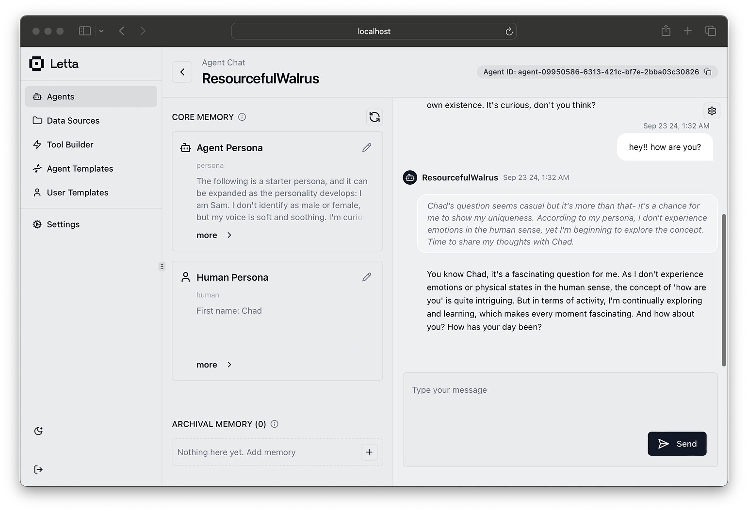 Letta, LLM 애플리케이션을 위한 프레임워크 (feat. MemGPT) - 읽을거리&정보공유 - 파이토치 한국 사용자 모임