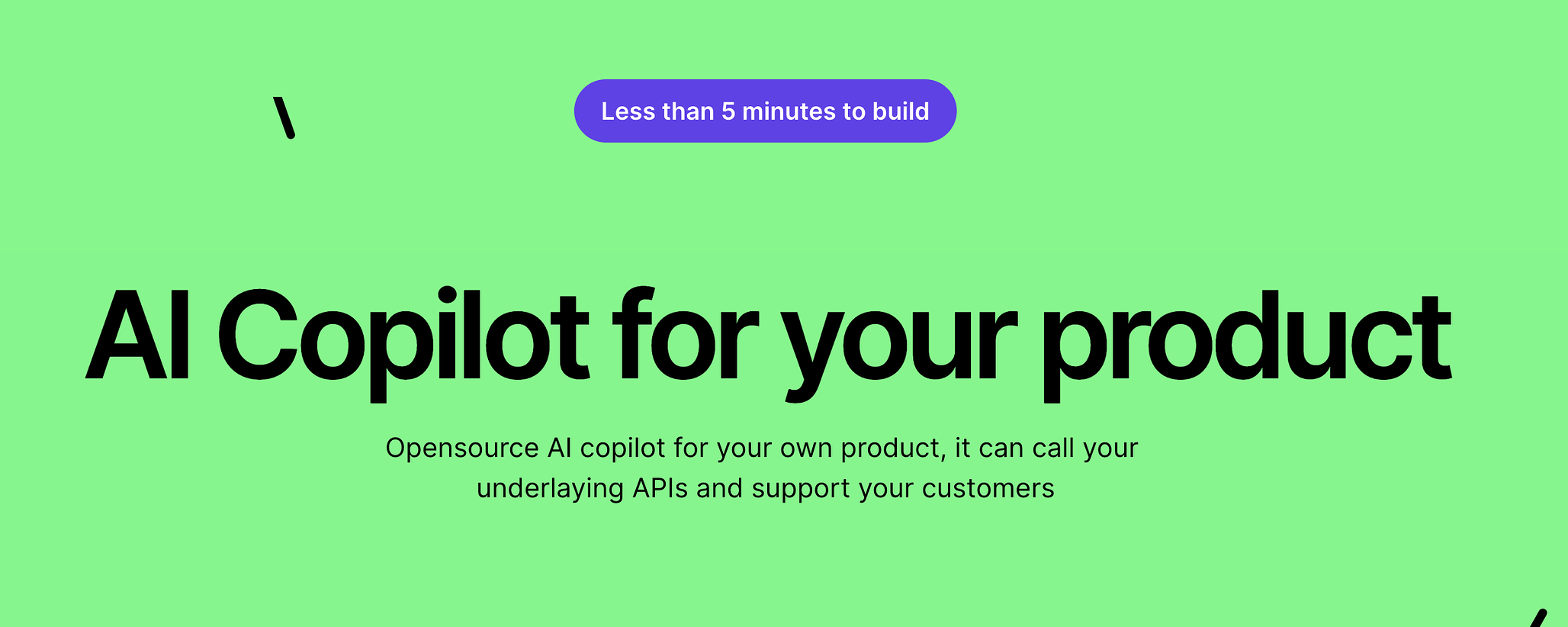 [GN] OpenCopilot - 오픈소스 AI Copilot - 읽을거리&정보공유 - 파이토치 한국 사용자 모임