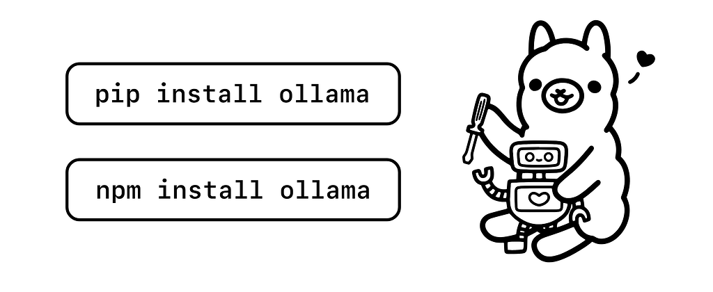 [GN⁺] Ollama, Python & JavaScript 라이브러리 공개 - 읽을거리&정보공유 - 파이토치 한국 사용자 모임