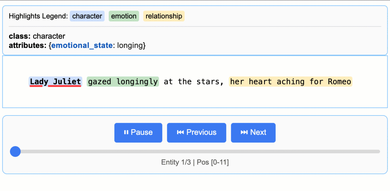 LangExtract: 긴 텍스트 문서에서 원하는 정보를 추출하는 LLM 기반 파이썬 라이브러리 (feat. Google) - 읽을거리&정보공유 - 파이토치 한국 사용자 모임
